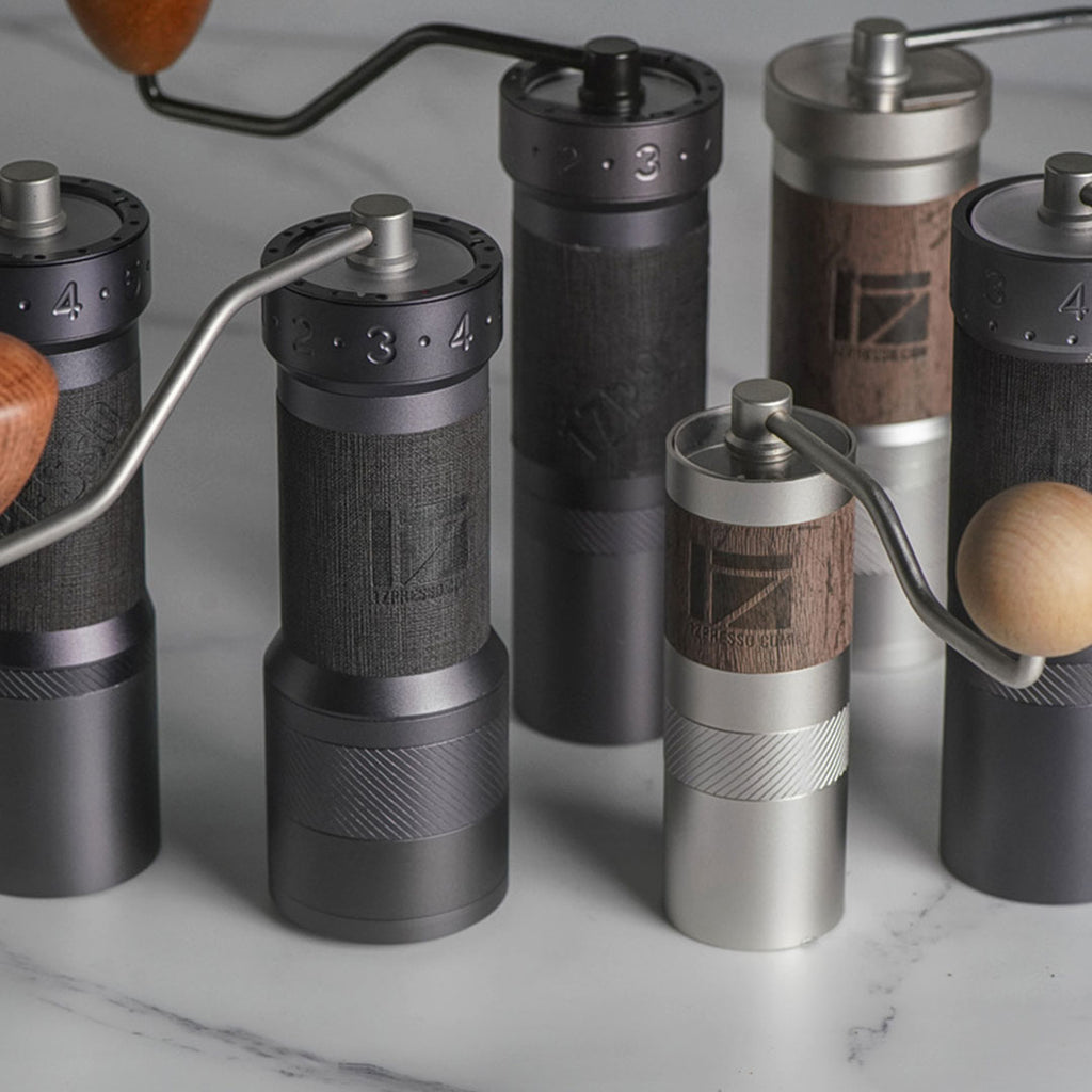 3 Ways to Choose a Hand Grinder that Best Suits You – Rohi Coffee